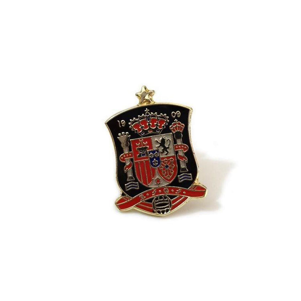 Spain Football Team Pin – MedStore