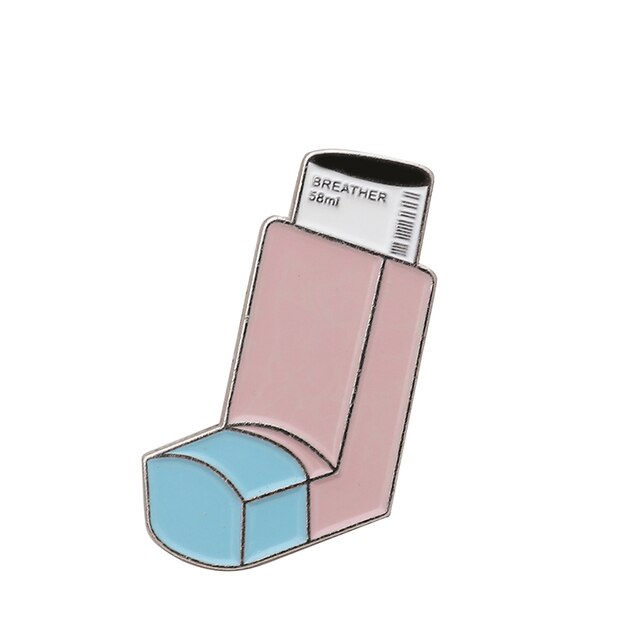 Breather Inhaler Pin – MedStore